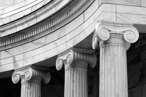 Columna Jonica. Historia, características y ejemplos — Arkiplus