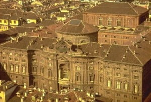 Palacio Carignano — Arkiplus