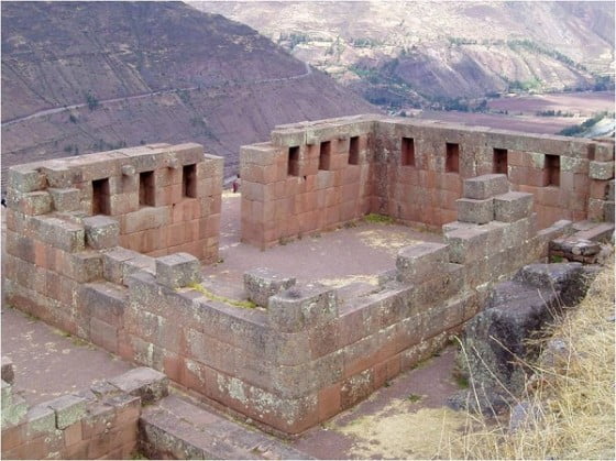 Arquitectura inca — Arkiplus