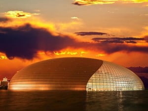 Edificios modernos de China — Arkiplus