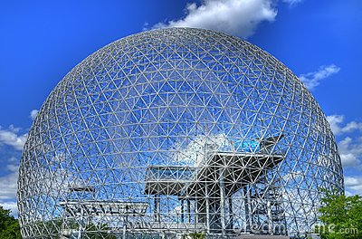 Estructuras esféricas — Arkiplus