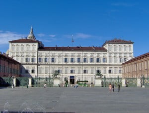 Palacio Barberini - Arkiplus