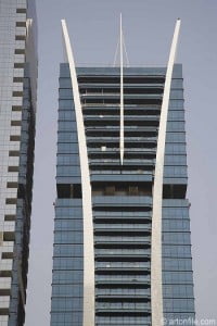 Fachadas modernas de edificios — Arkiplus