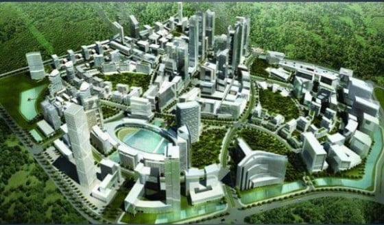 Plano irregular - Arkiplus