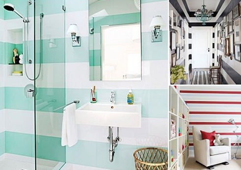 El uso de la línea en diseño interior — Arkiplus