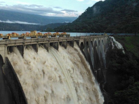 Dique Escaba — Arkiplus