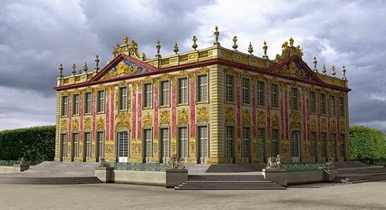 Palacio de Marly — Arkiplus