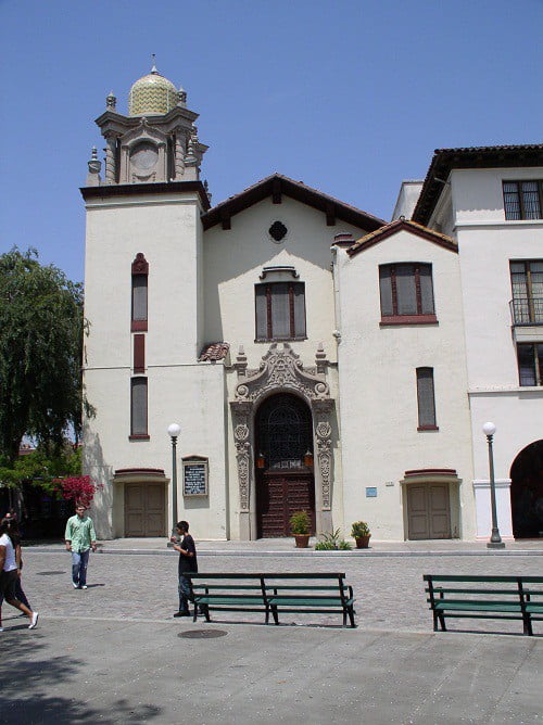 Eclecticismo En Arquitectura