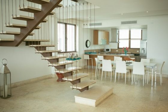 Tipos de escaleras — Arkiplus