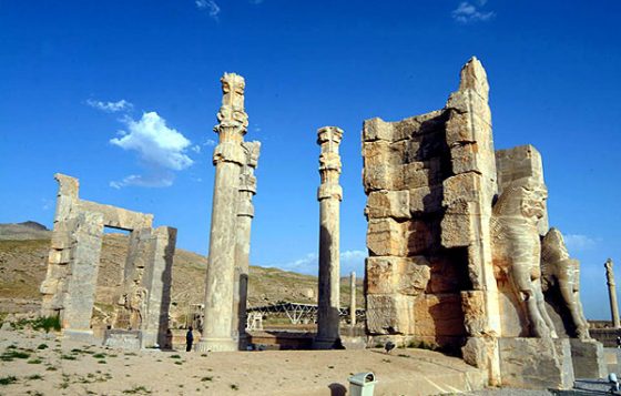 Persia antigua — Arkiplus