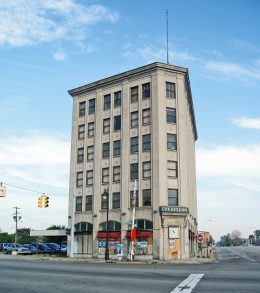 Tipos de edificios - Arkiplus