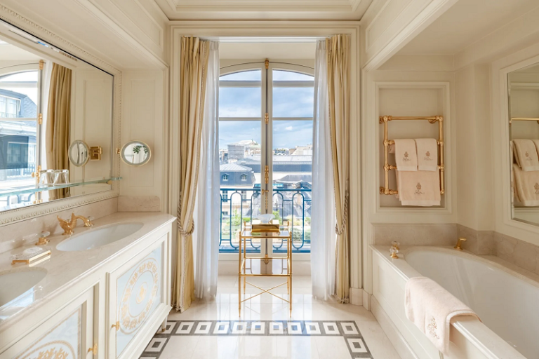 Hotel Ritz de París. Historia y arquitectura — Arkiplus